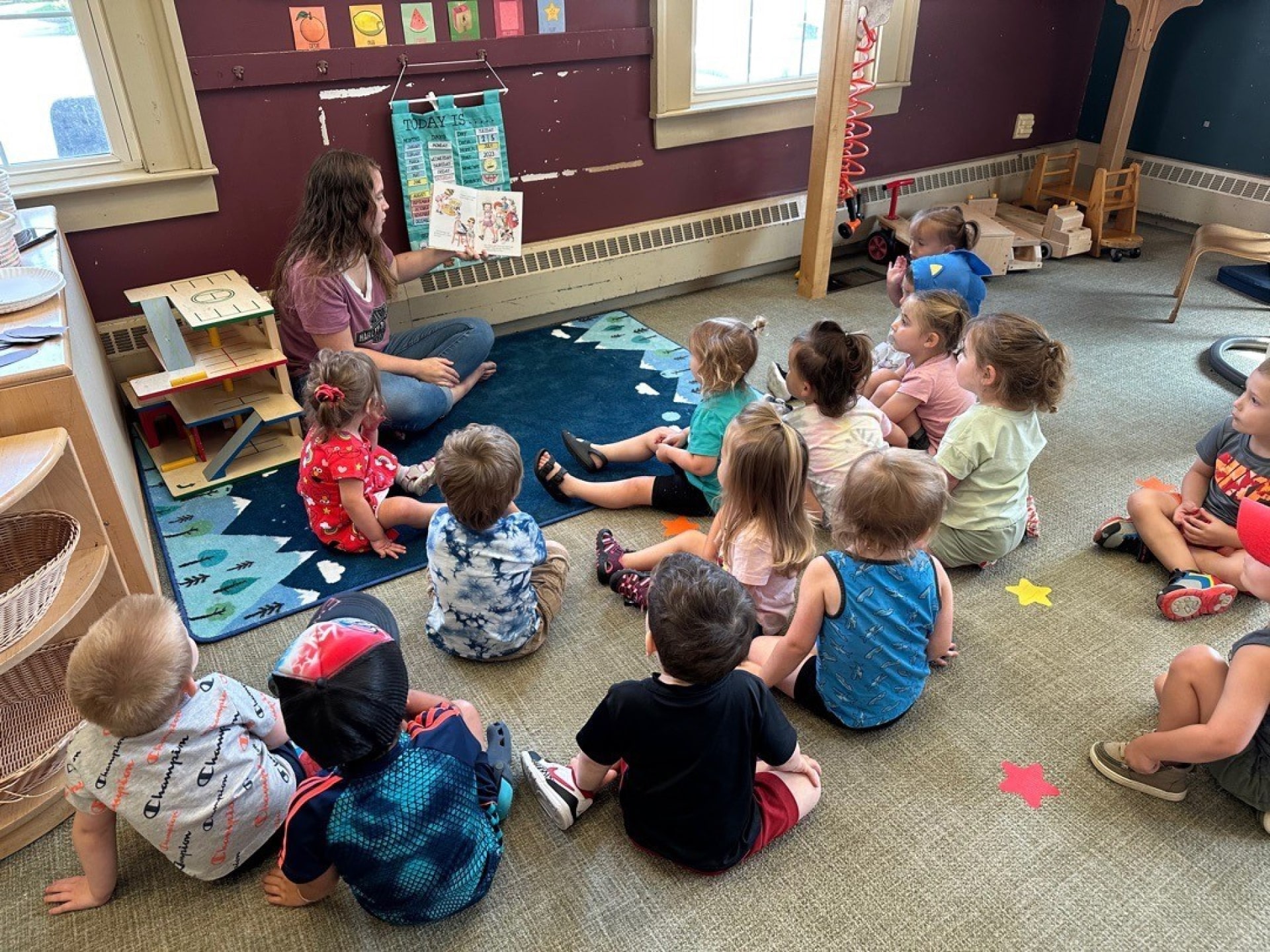New Futures | Quality, Affordable Child Care